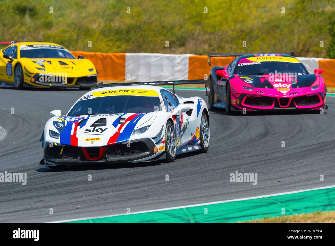 Hot brake disc hi-res stock photography and images - Alamy