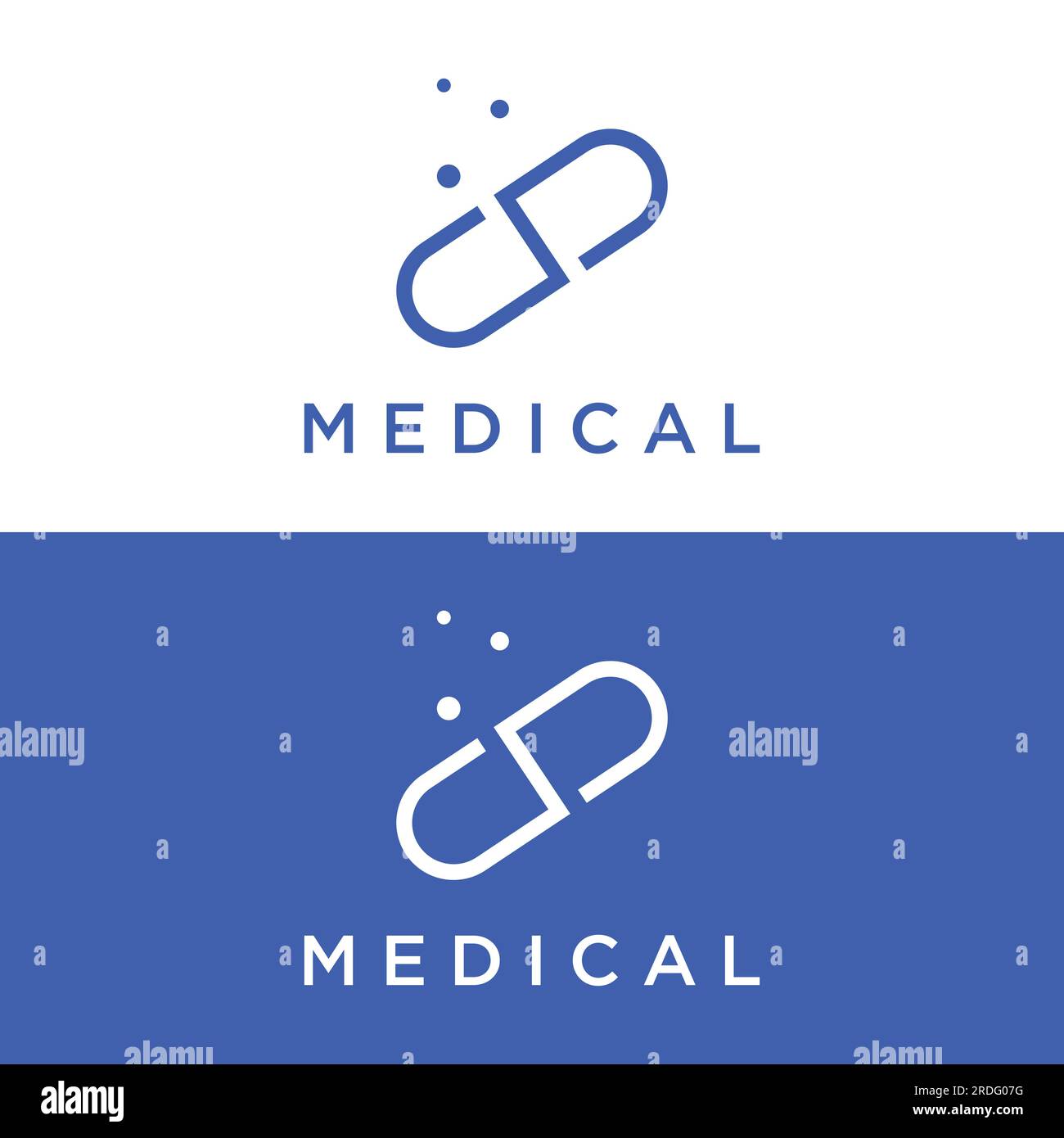 Pharmacy capsule medicine logo,logo for drug store, pharmacy,medical ...