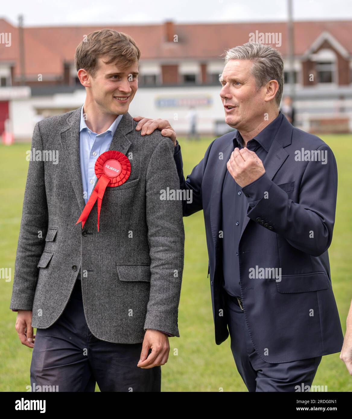 Keir mather hi-res stock photography and images - Alamy