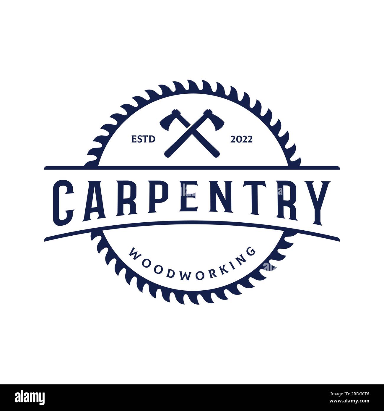 Carpenter Tools Logo