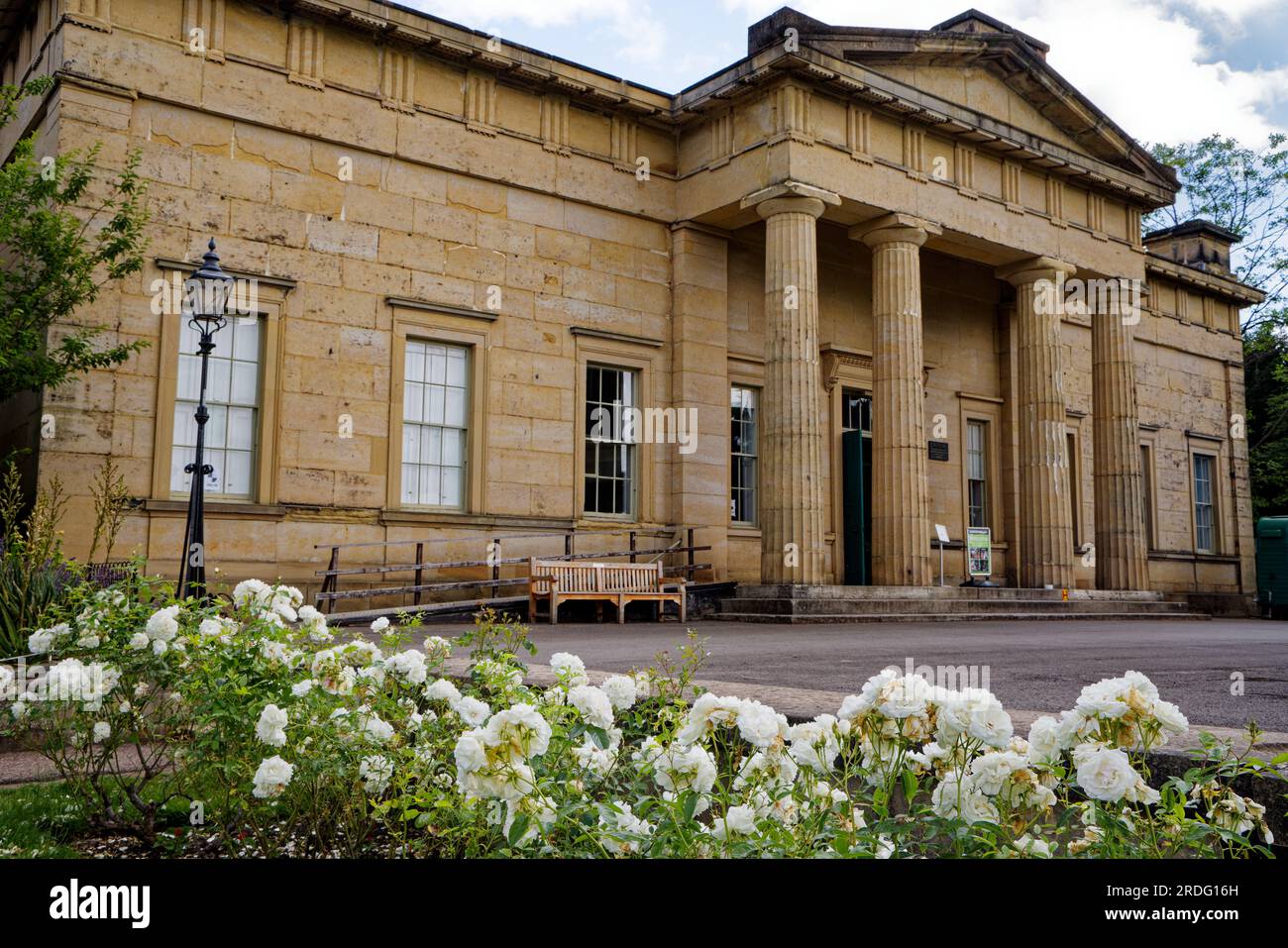 The Yorkshire Museum, York Stock Photo - Alamy