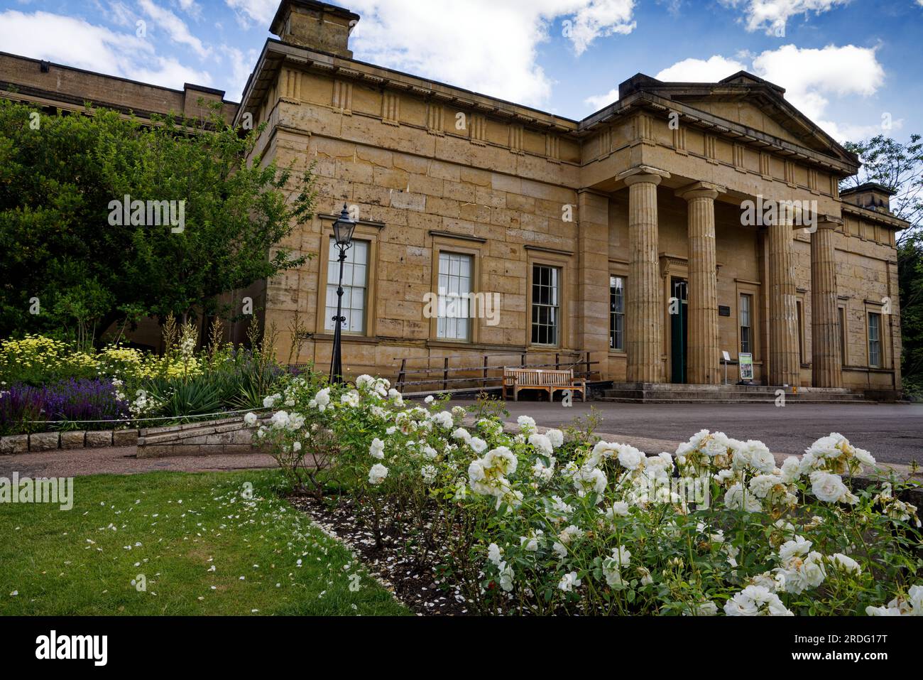 The Yorkshire Museum, York Stock Photo - Alamy