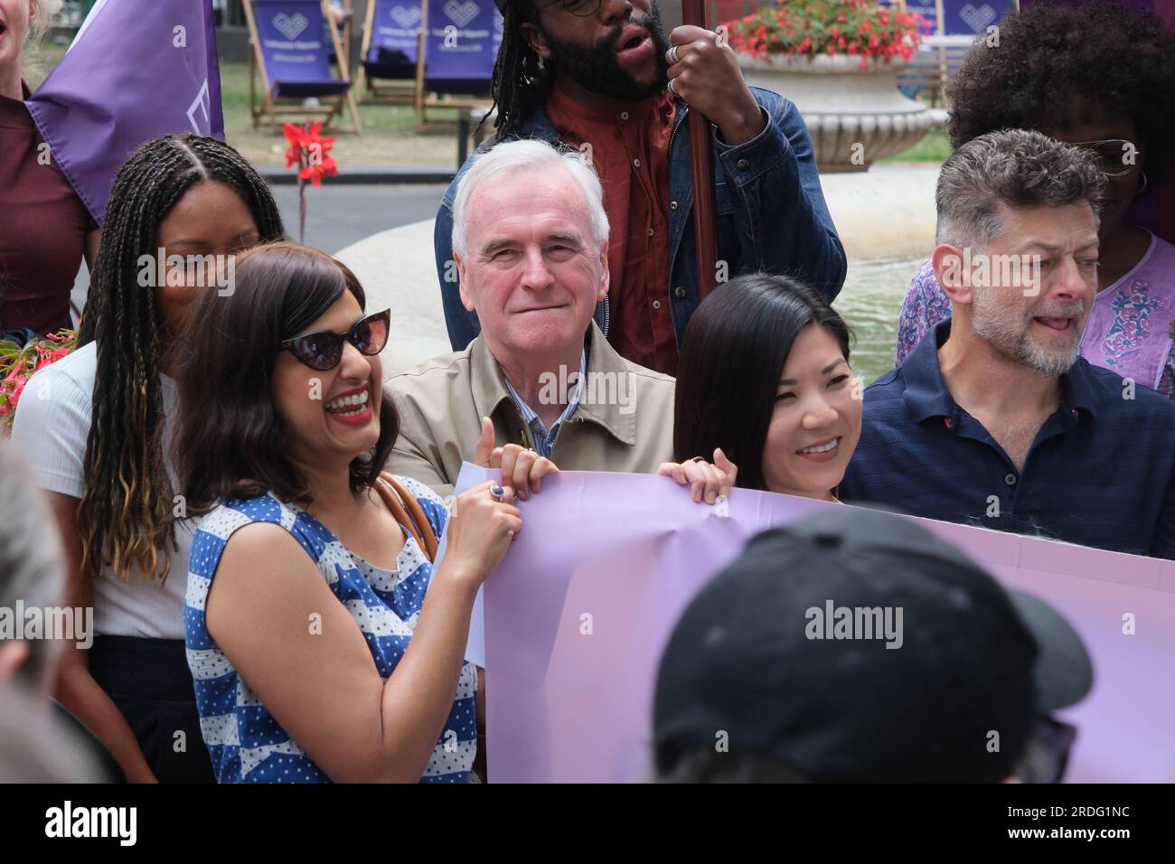 John carter and imelda staunton hi-res stock photography and images - Alamy
