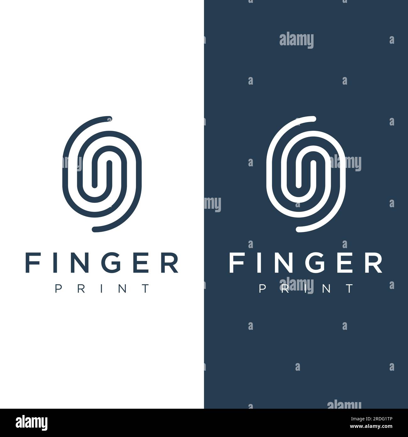 Fingerprint Company Logo Free Fingerprint Logo Designs DIY