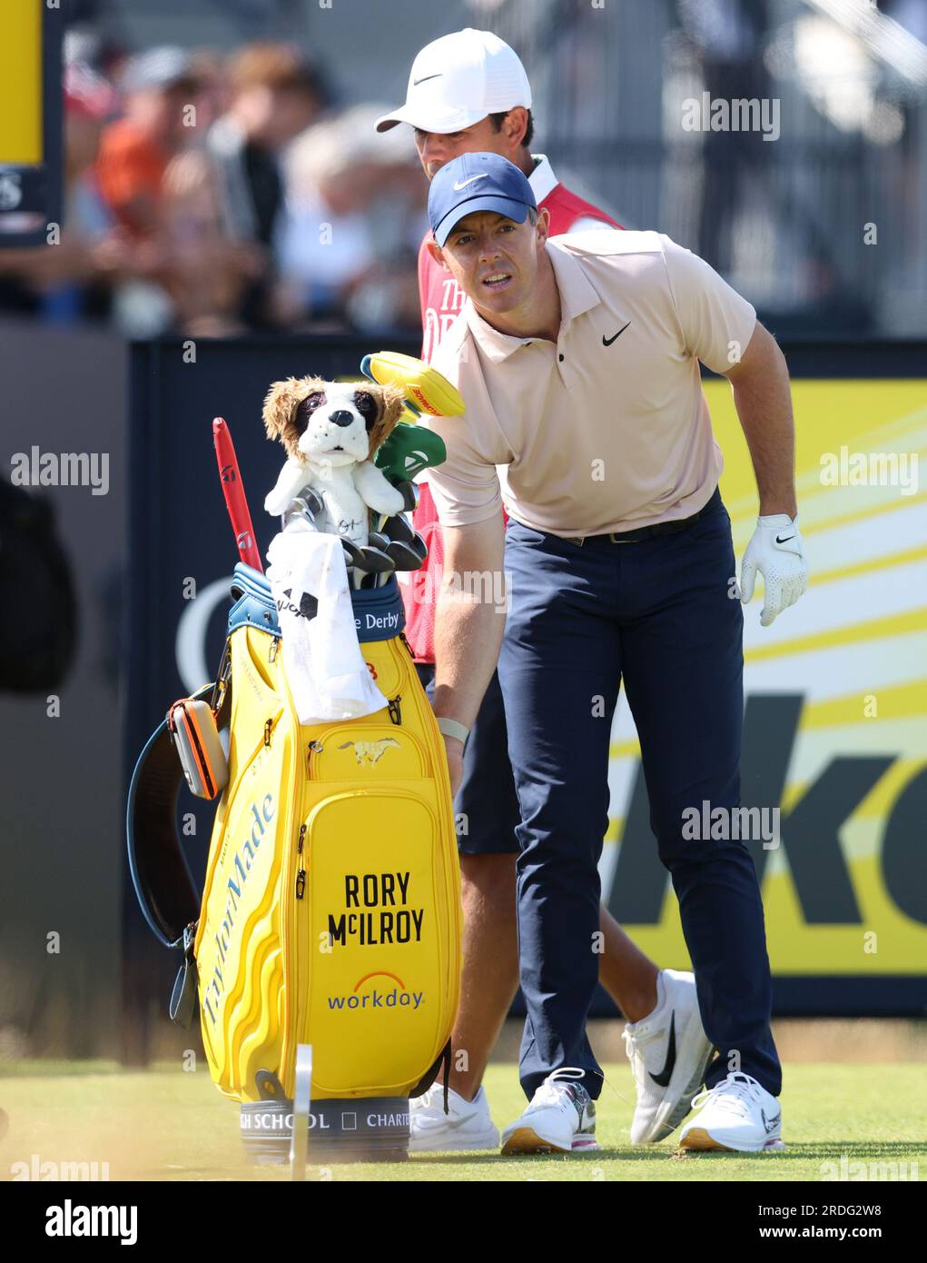 Rory mcilroy 2023 hi-res stock photography and images - Alamy