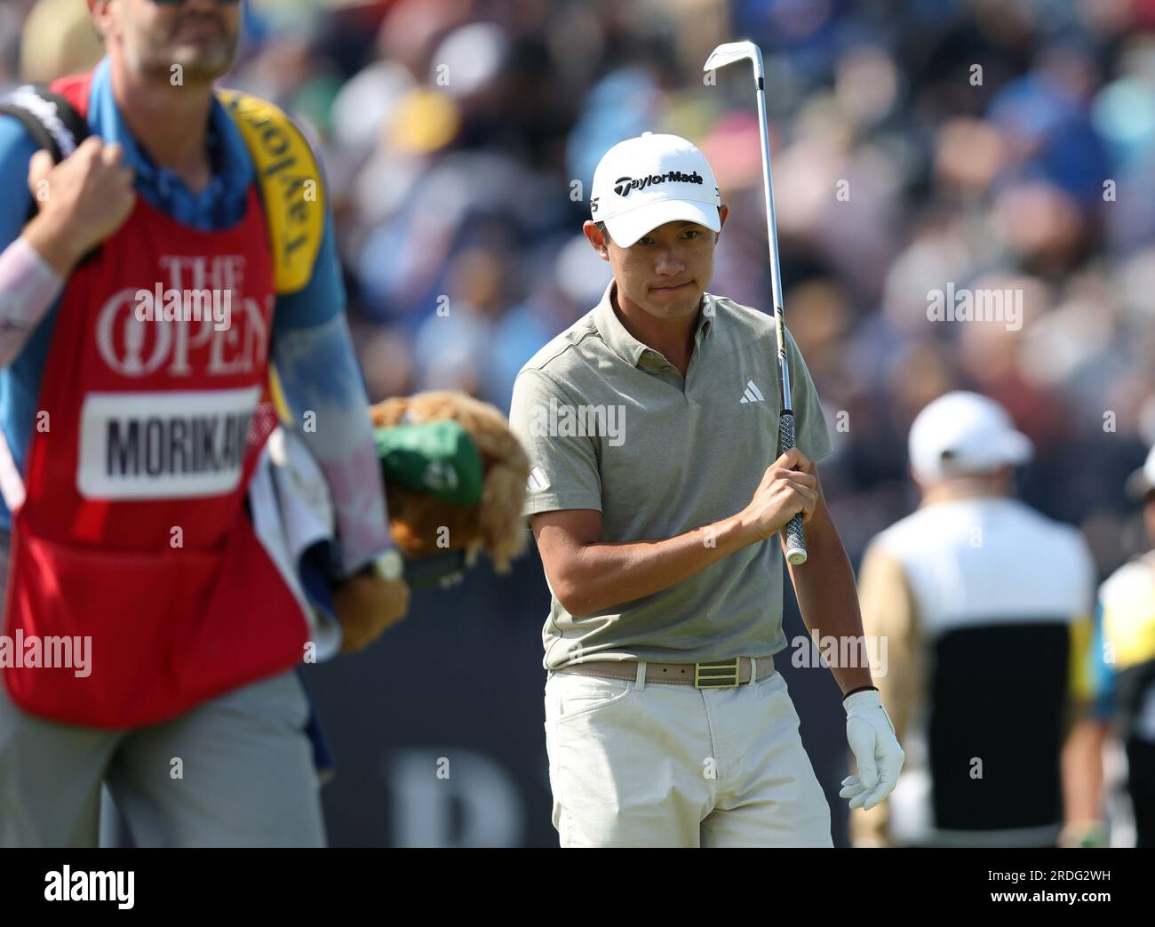 Collin morikawa royal hi-res stock photography and images - Alamy