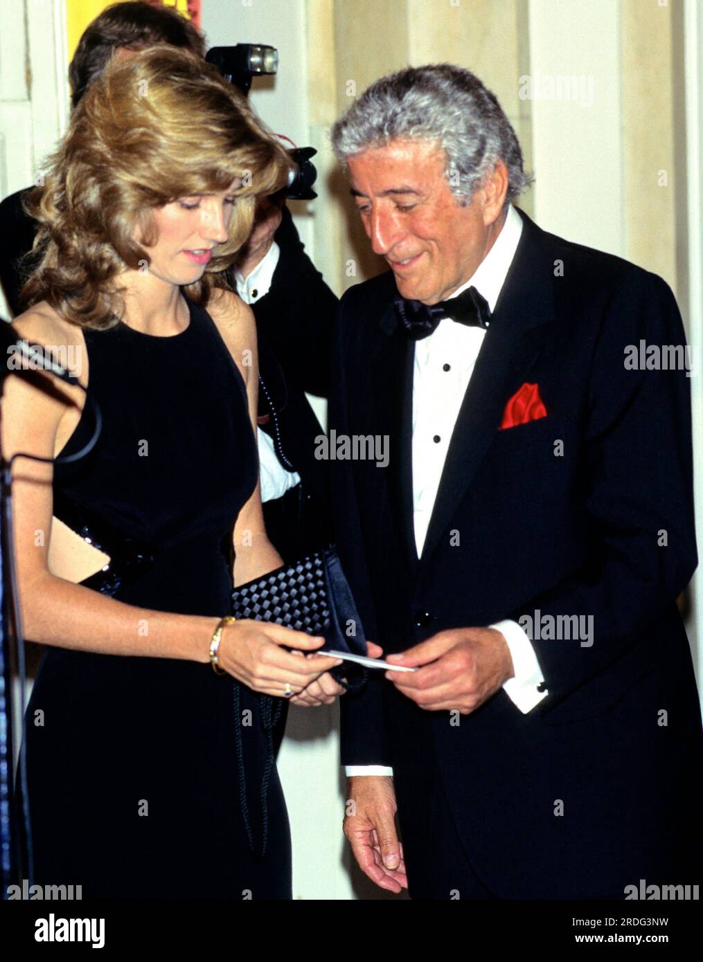 Hillary clinton 1995 hi-res stock photography and images - Alamy