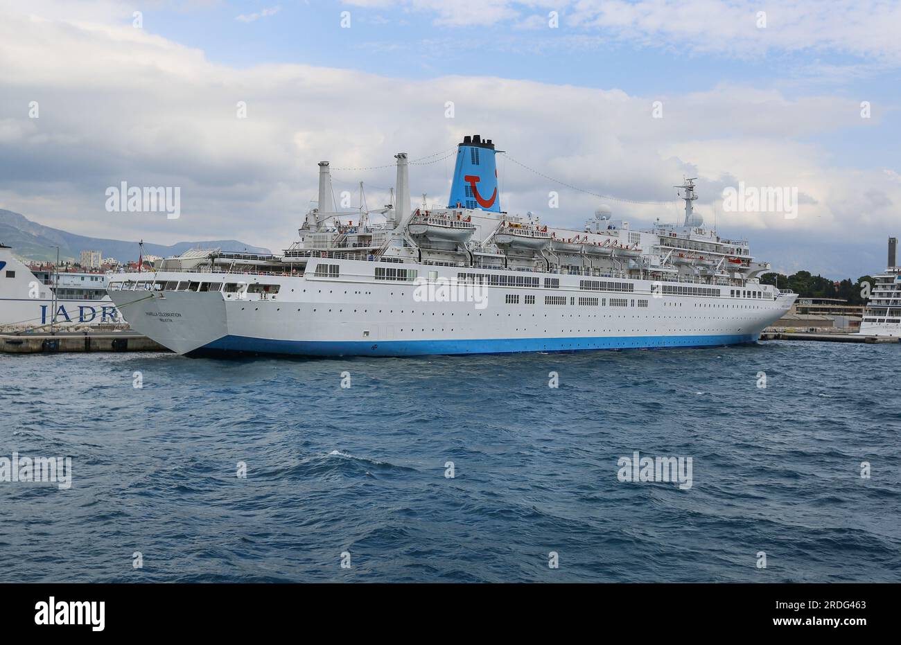 Marella fleet hi-res stock photography and images - Alamy