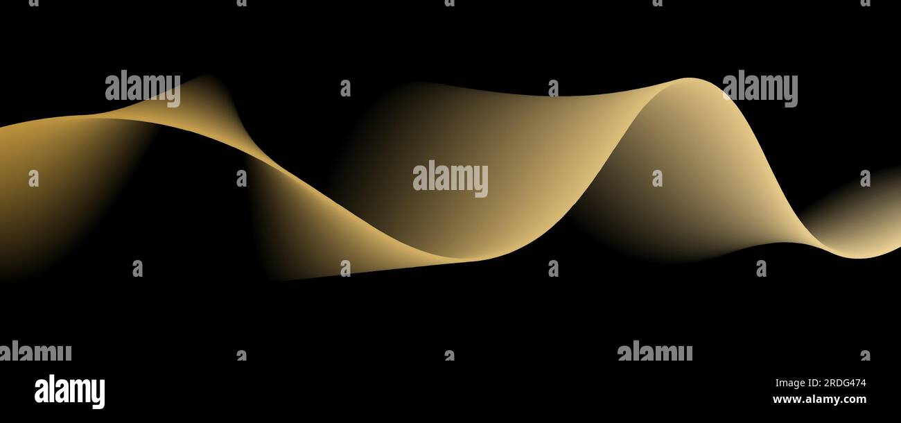 illustration of an abstract luxury lines background. Vector ...