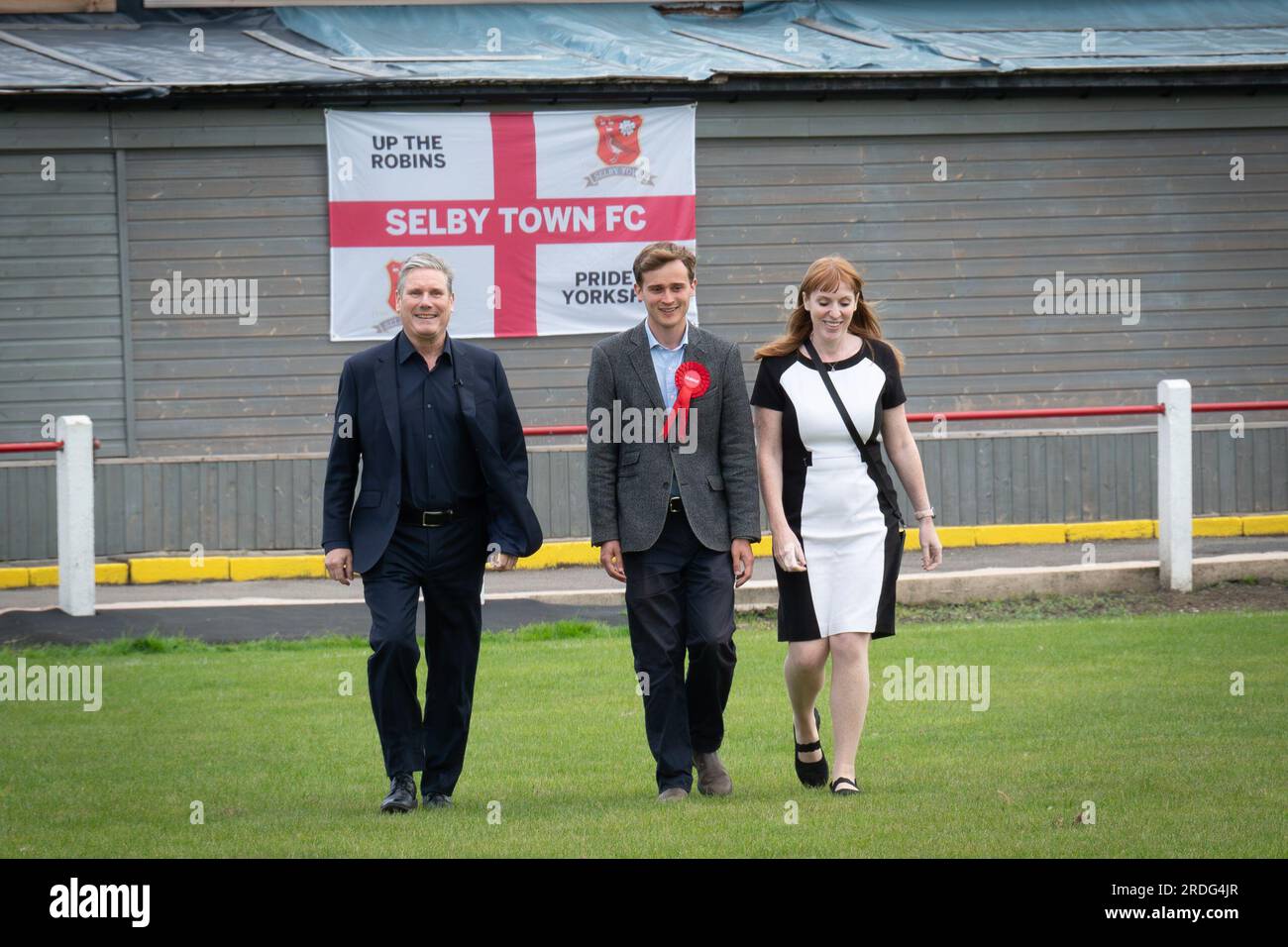 Keir mather hi-res stock photography and images - Alamy