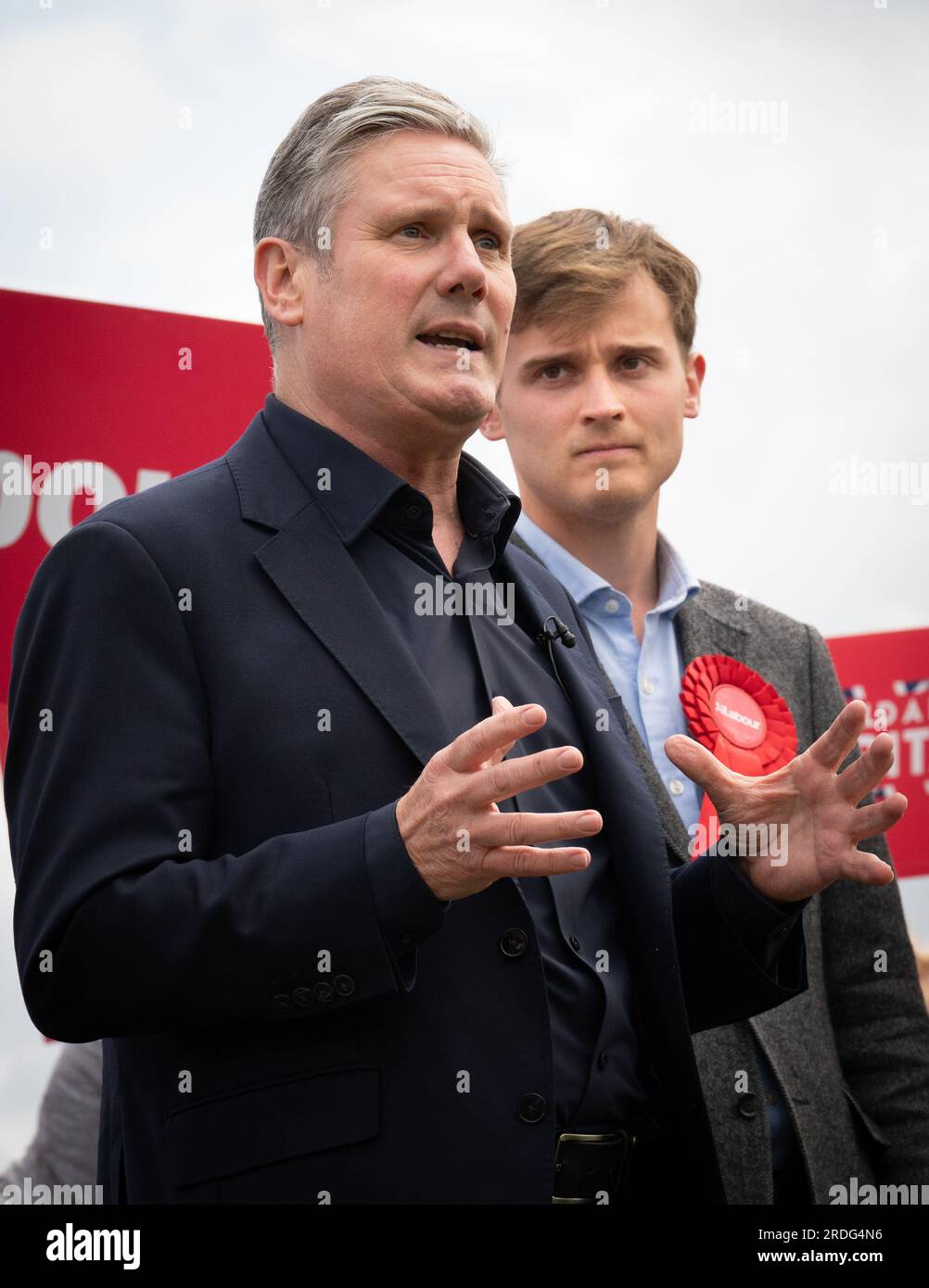 Labour mp for selby hi-res stock photography and images - Alamy