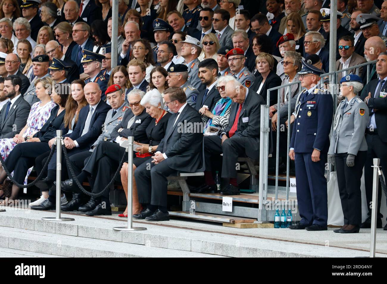 Konstanze von schulthess rechberg hi-res stock photography and images ...
