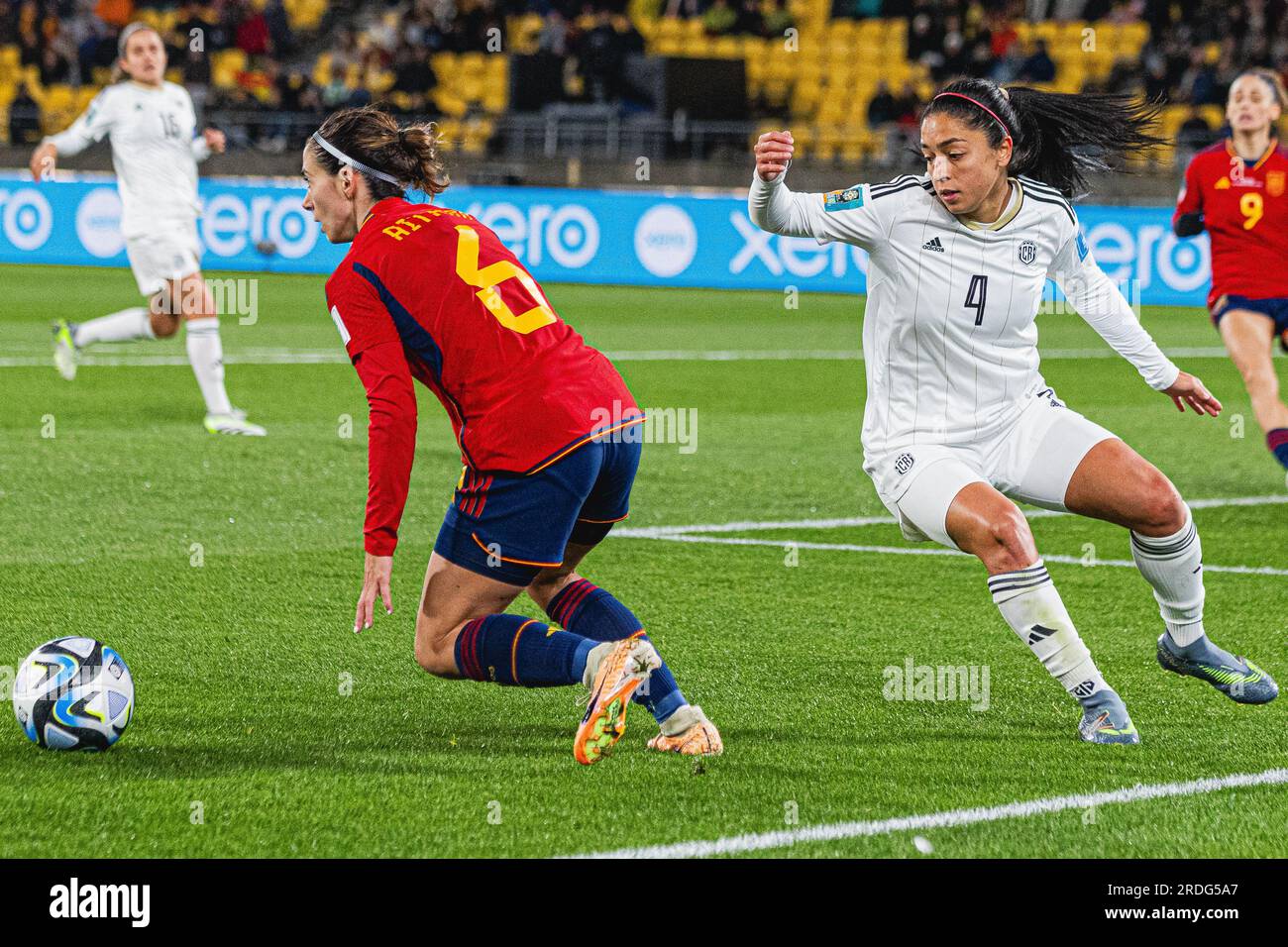 Aitana bonmatí costa rica hi-res stock photography and images - Alamy