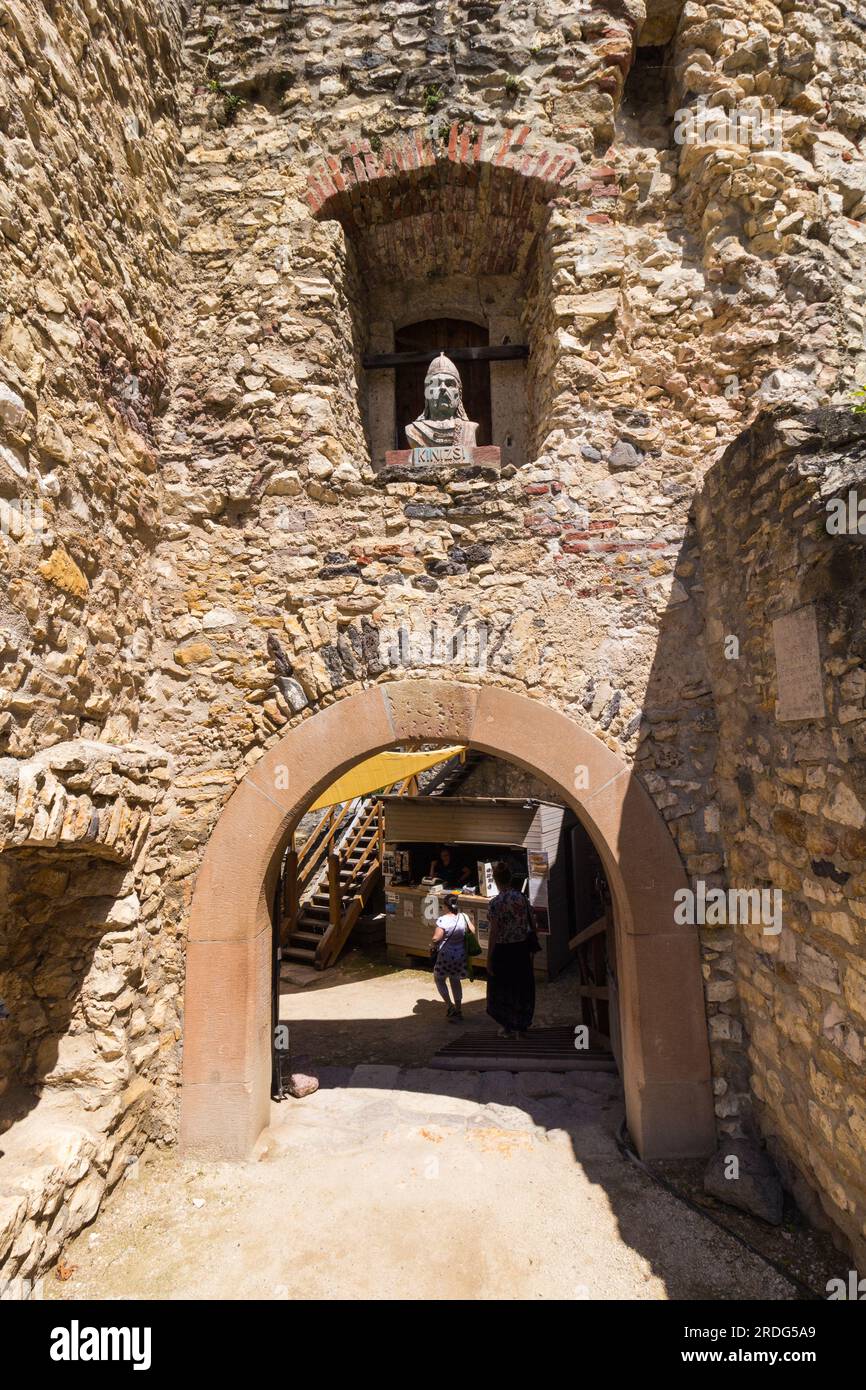 Bust of pal kinizsi hi-res stock photography and images - Alamy