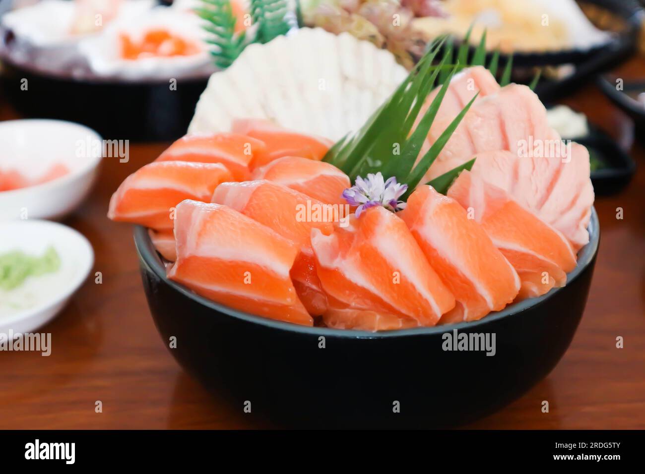 Burnt salmon hi-res stock photography and images - Alamy