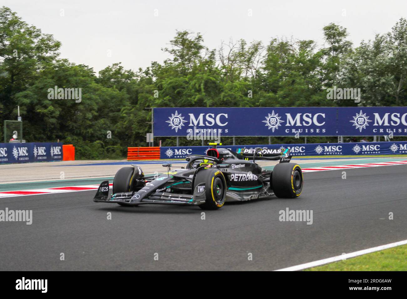 Formula 1 2023 lewis hamilton hi-res stock photography and images - Alamy