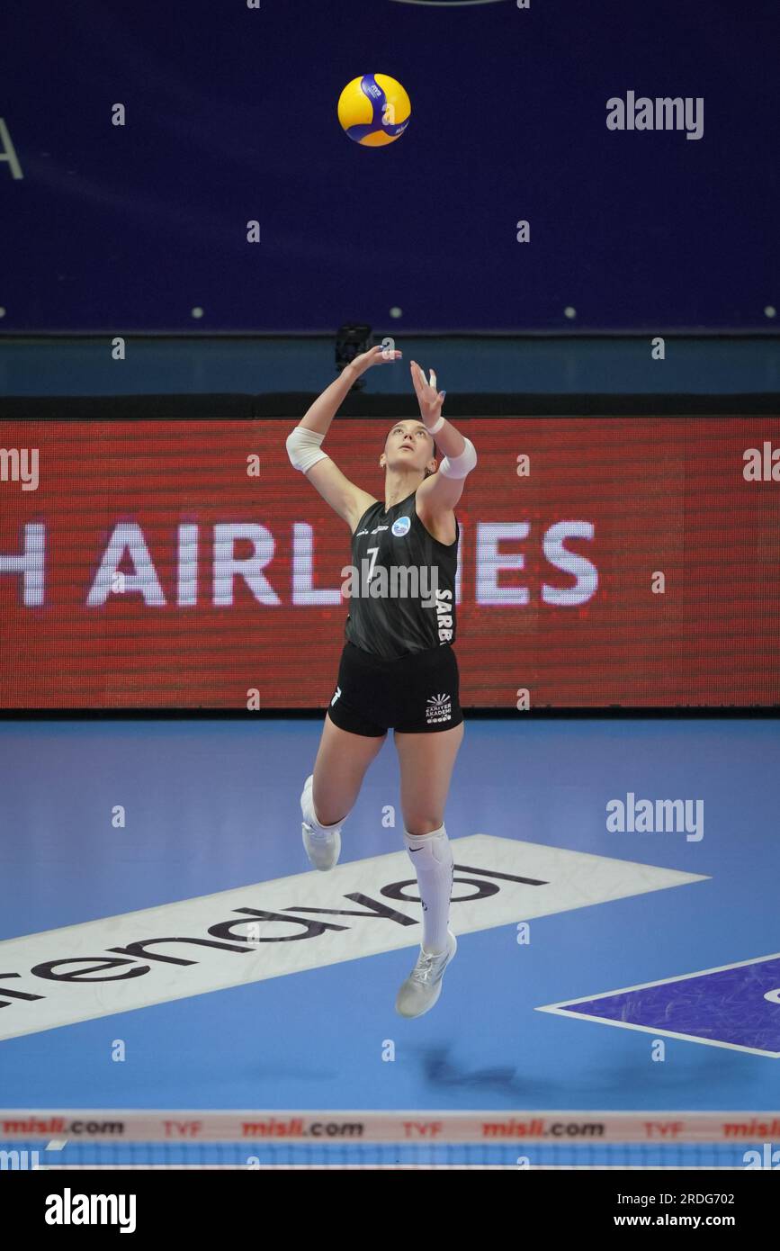 Turkiye hava yollari hi-res stock photography and images - Alamy