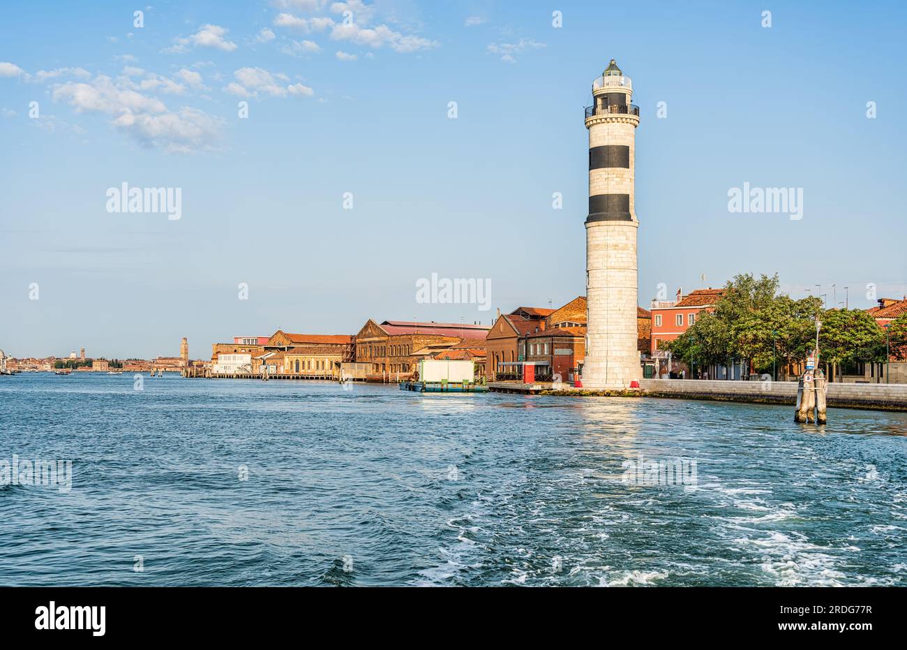 Faro murano hi-res stock photography and images - Alamy
