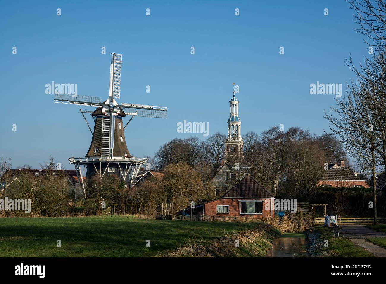 Spijk groningen hi-res stock photography and images - Alamy