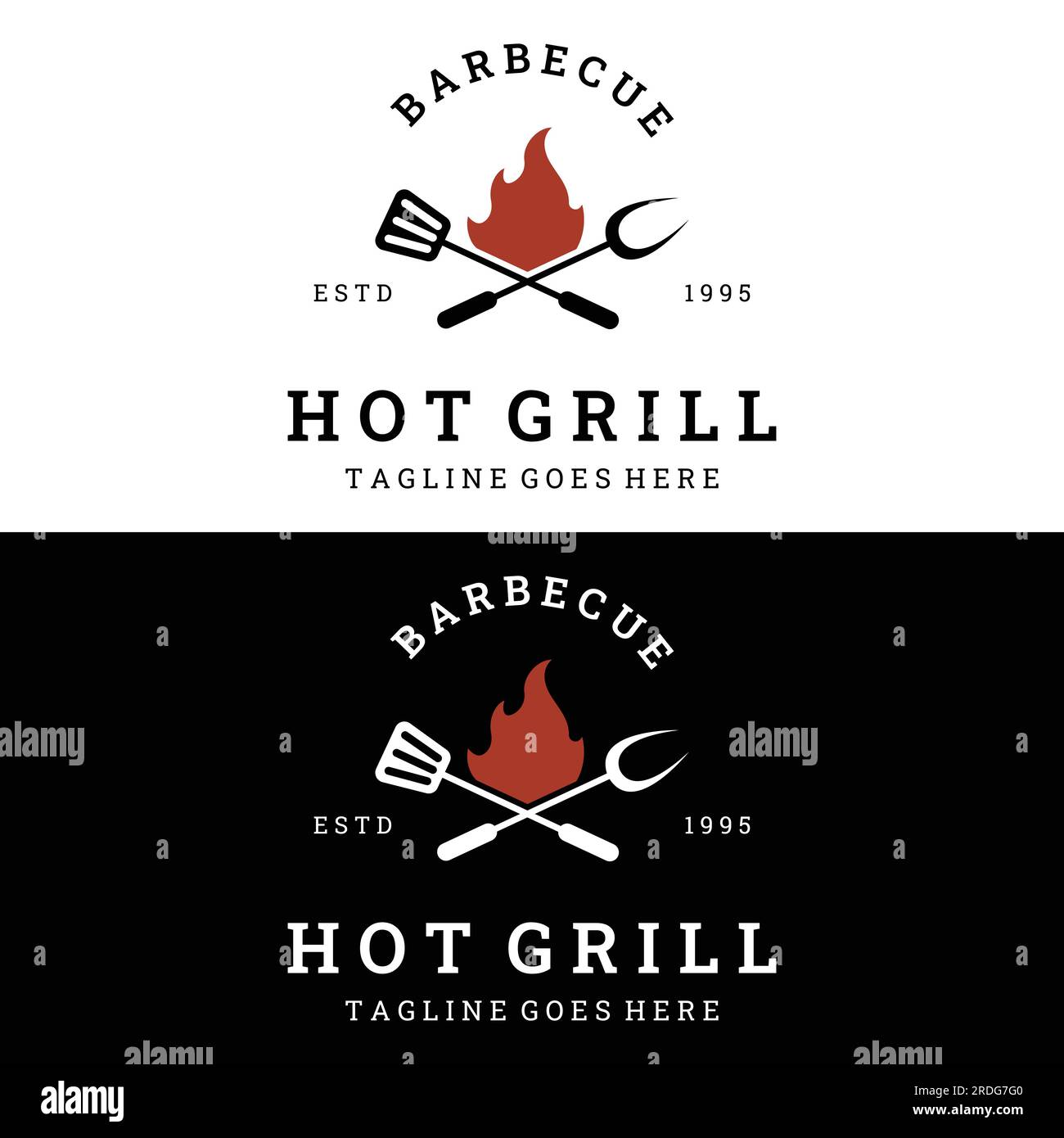 Fire bars Stock Vector Images - Alamy