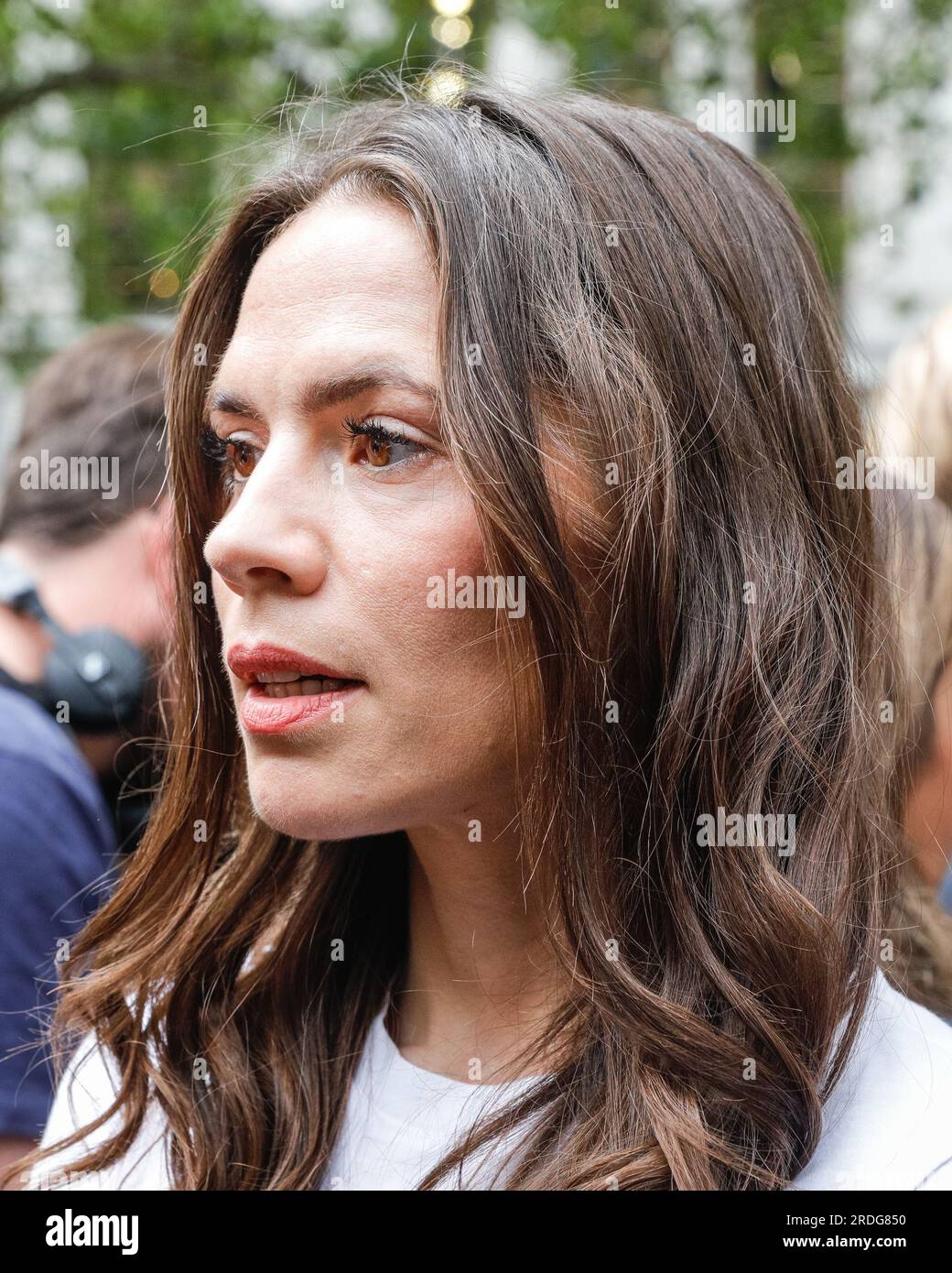 Actors including hayley atwell hi-res stock photography and images - Alamy