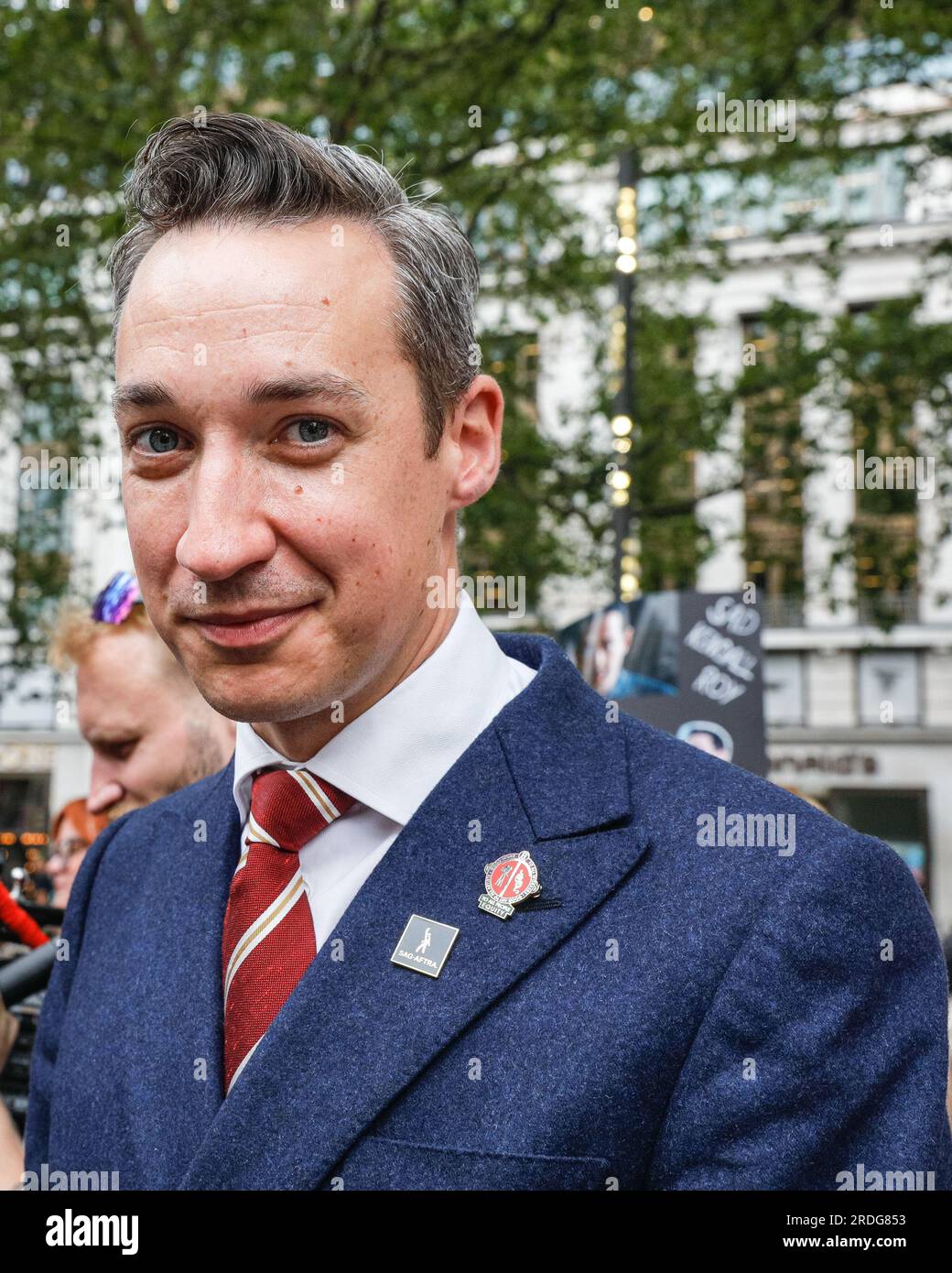 Paul fleming equity hi-res stock photography and images - Alamy