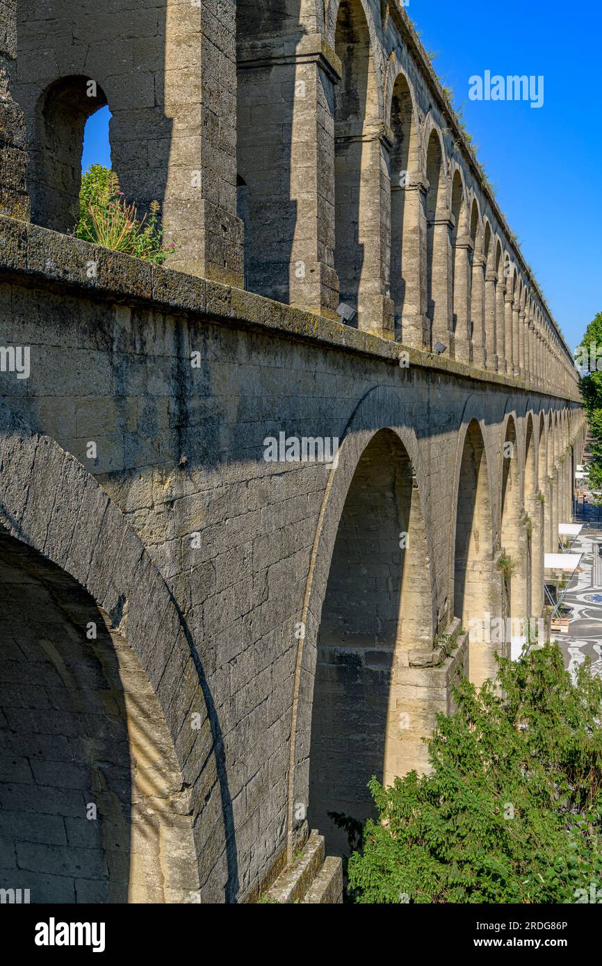 1766 aquaduct hi-res stock photography and images - Alamy
