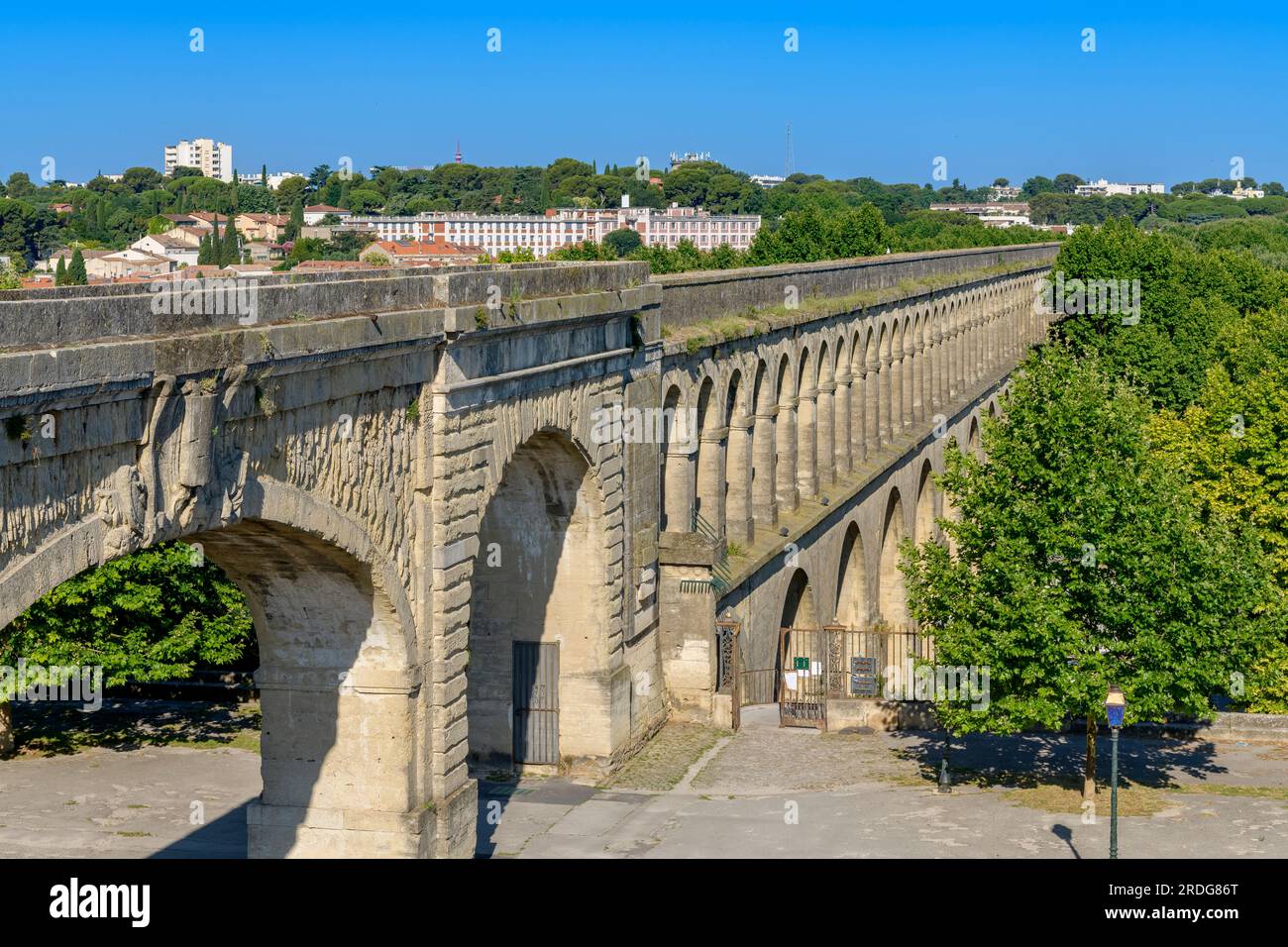 1766 aquaduct hi-res stock photography and images - Alamy