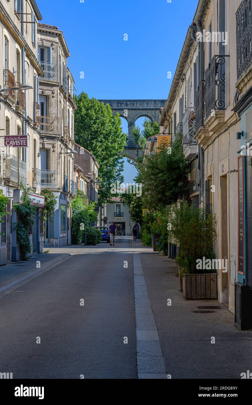 1766 aquaduct hi-res stock photography and images - Alamy