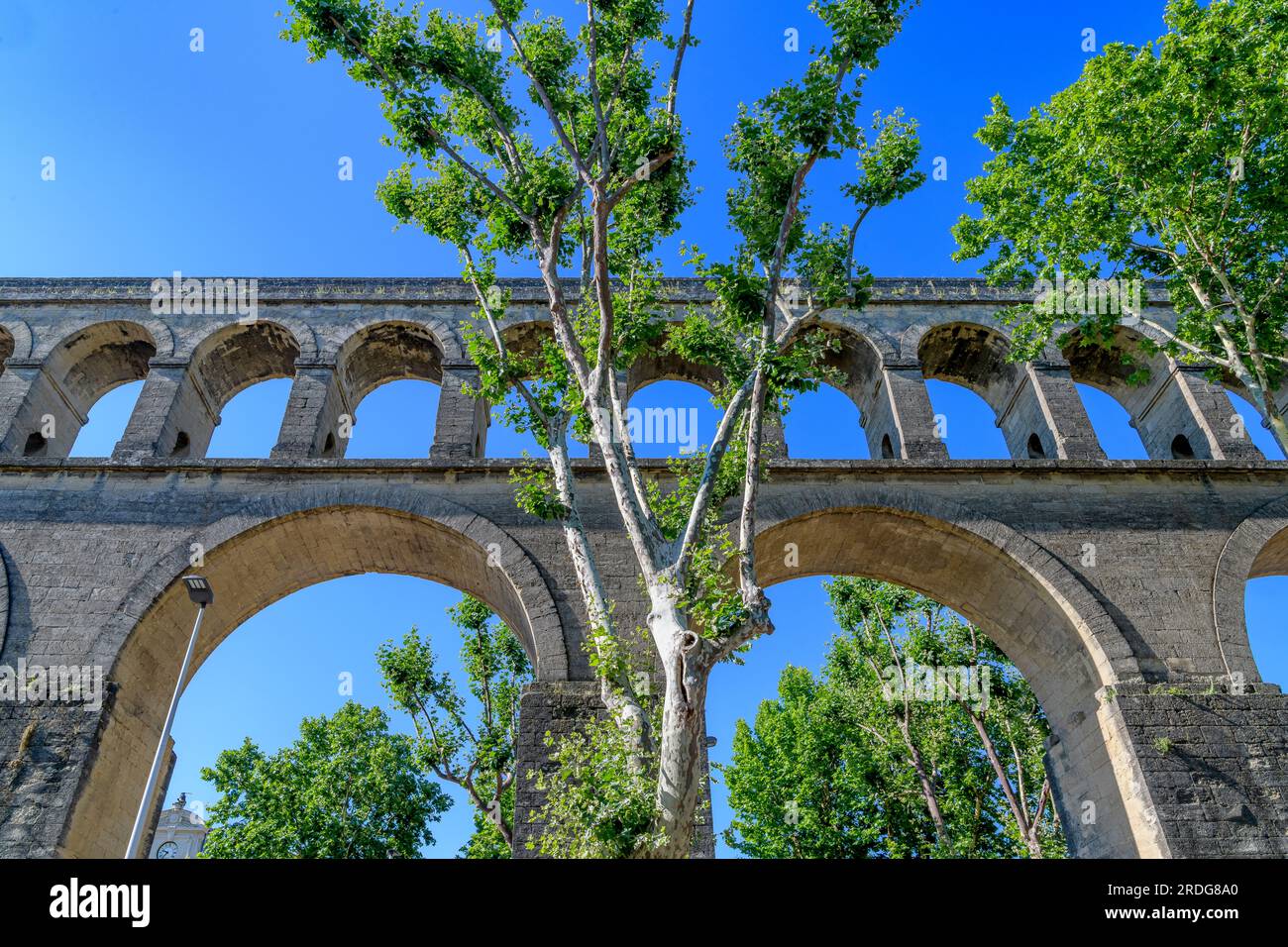 1766 aquaduct hi-res stock photography and images - Alamy