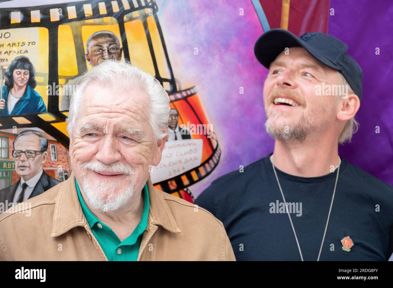 Sagaftra hi-res stock photography and images - Alamy