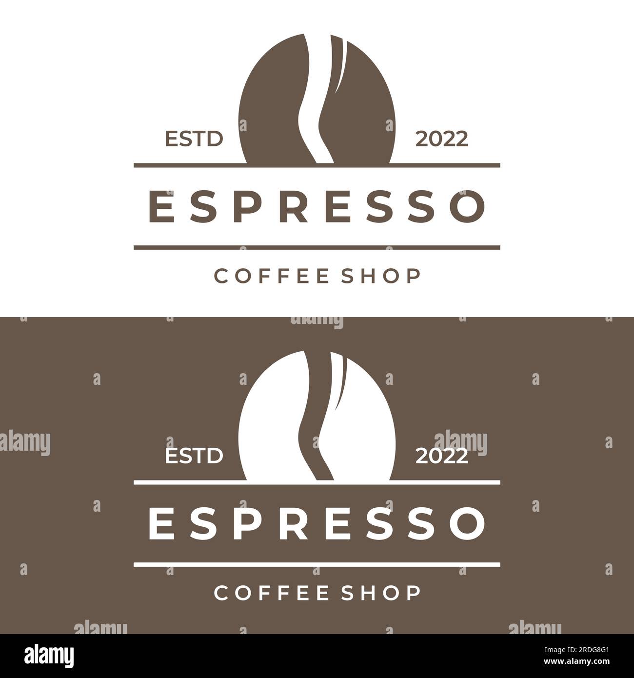 Espresso Coffee Logo