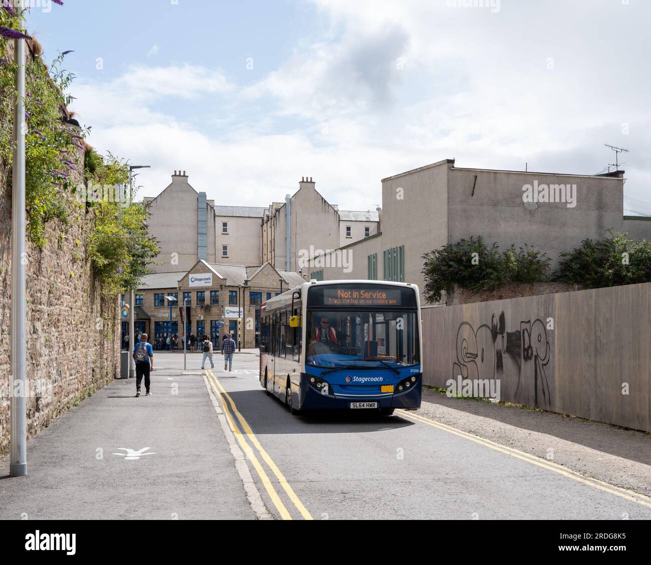 20 July 2023. Inverness,Highlands and Islands,Scotland. This is ...