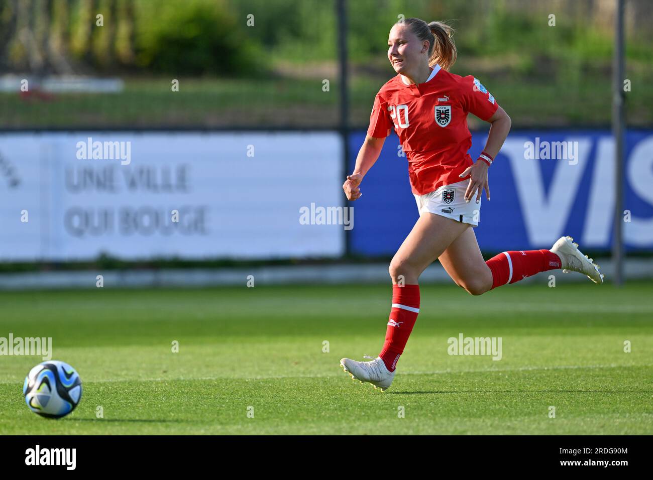 Anna wirnsberger hi-res stock photography and images - Alamy