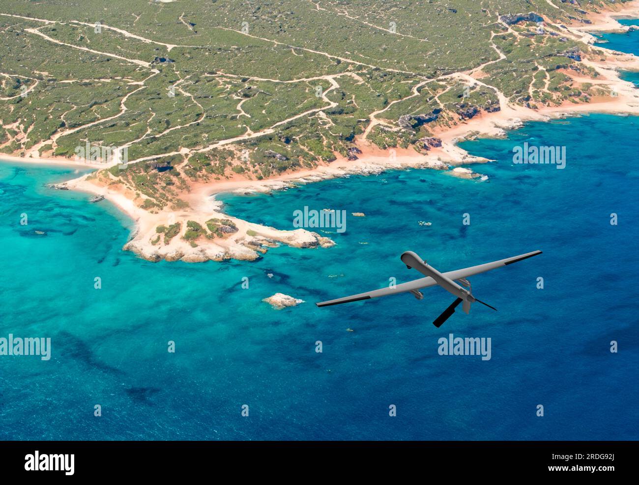 Unmanned aerial vehicle - MQ-1 Predator Stock Photo - Alamy Unmanned aerial vehicle - MQ-1 Predator Stock Photo - Alamy