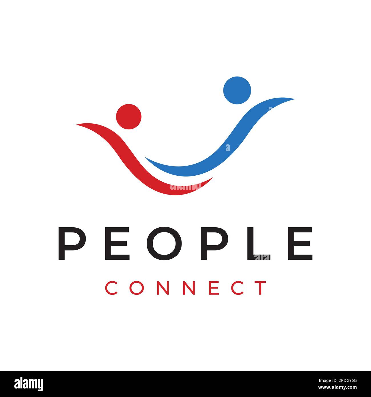 People relationship logo design .Logo for organization ,business ...