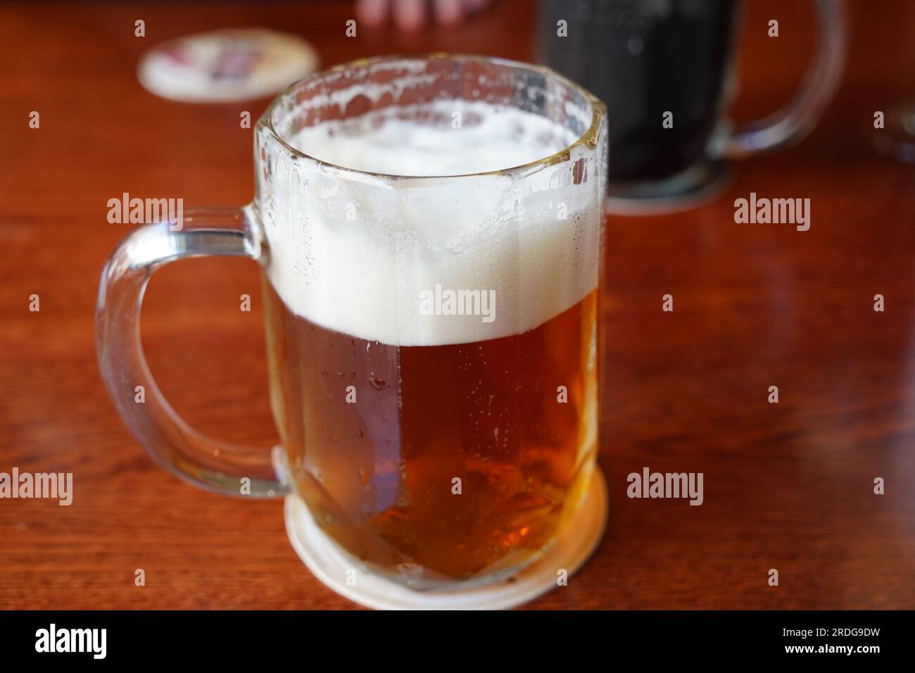 Prague pilsner urquell brewery hi-res stock photography and images - Alamy