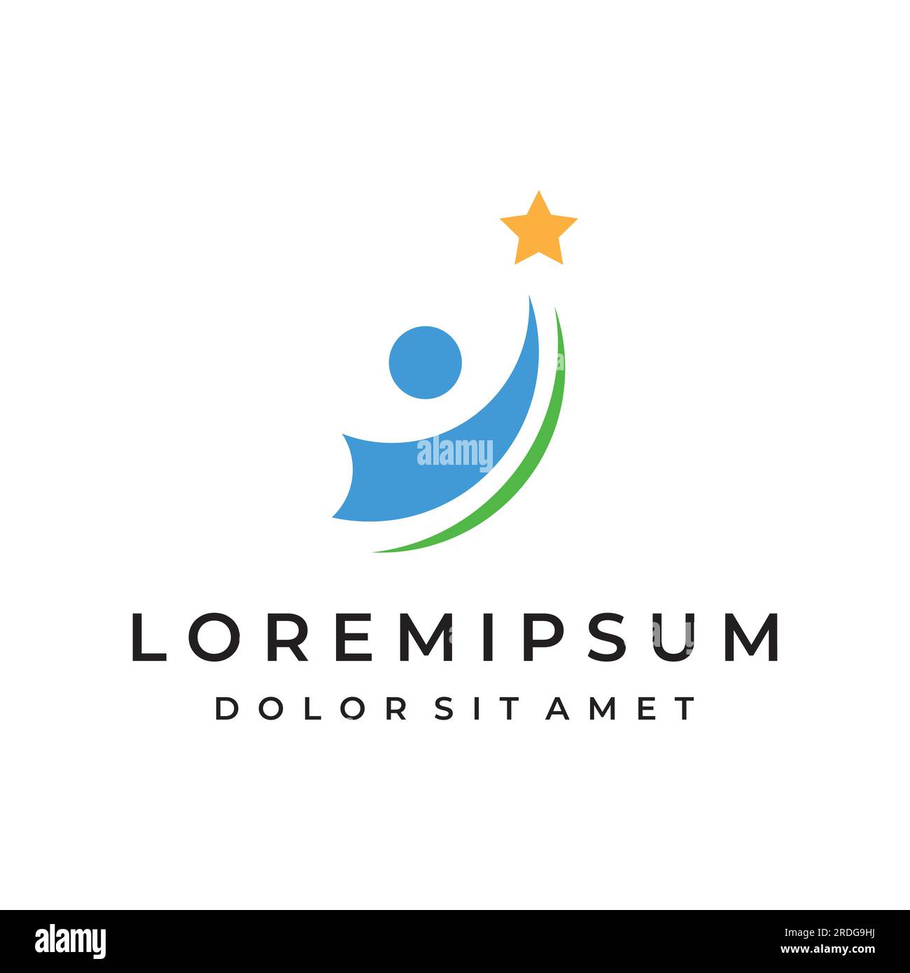 Logo Design Progress Signs