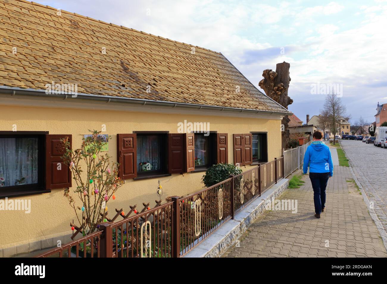 Germany people summer landscape architecture places europe hi-res stock ...