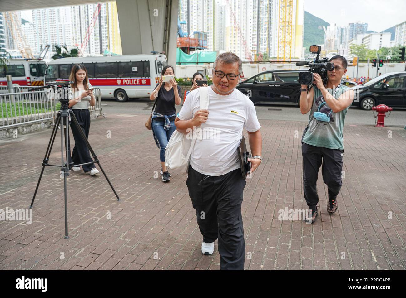 Ronson chan hi-res stock photography and images - Alamy