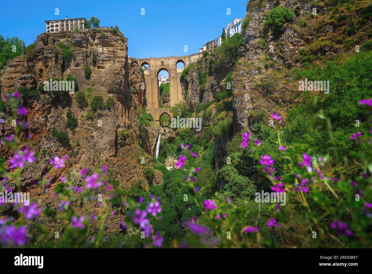 Ronda Spain