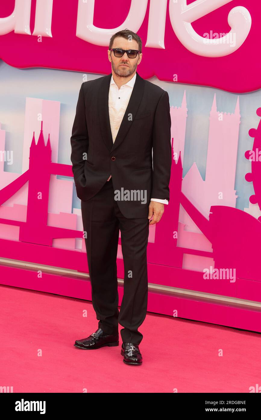 Edgerton actor hi-res stock photography and images - Alamy