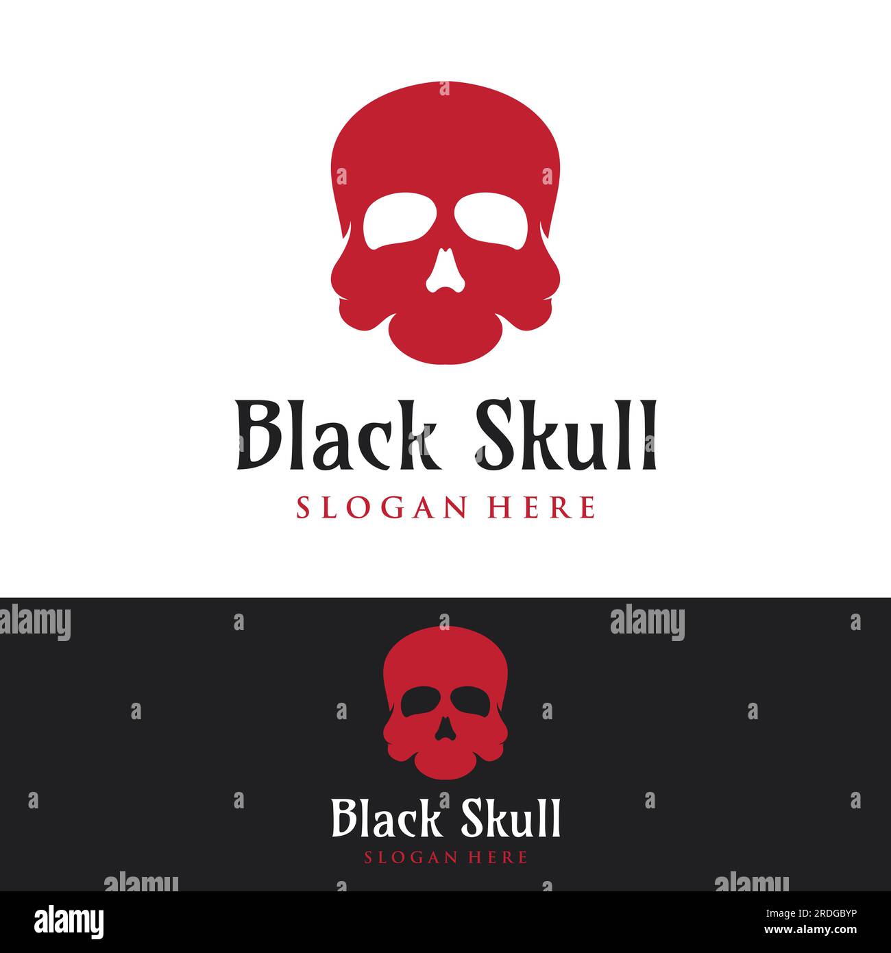 Fire skull head logo with horns, warrior, dark,strong, tattoo,vintage ...