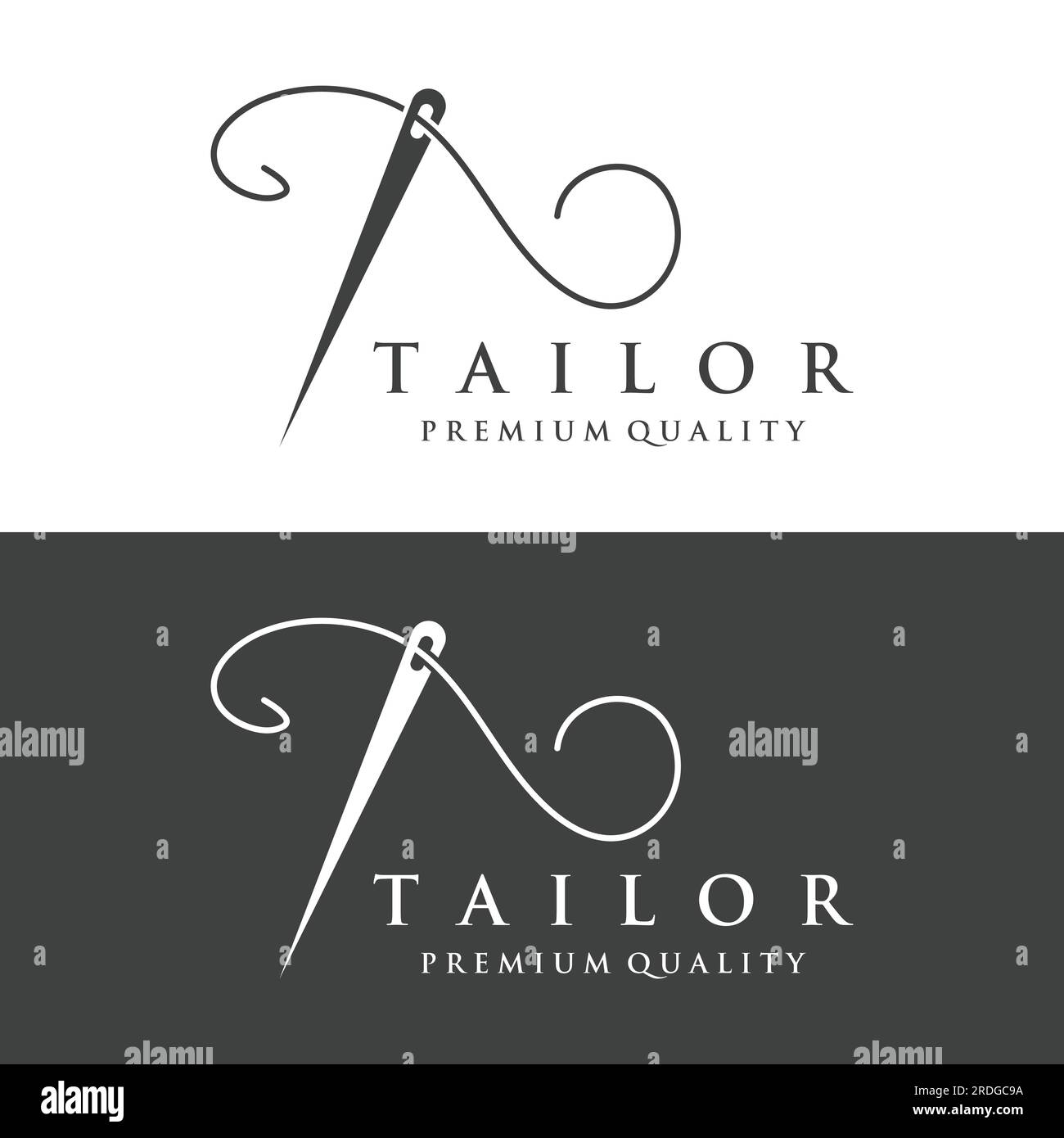 Thread Logo Design
