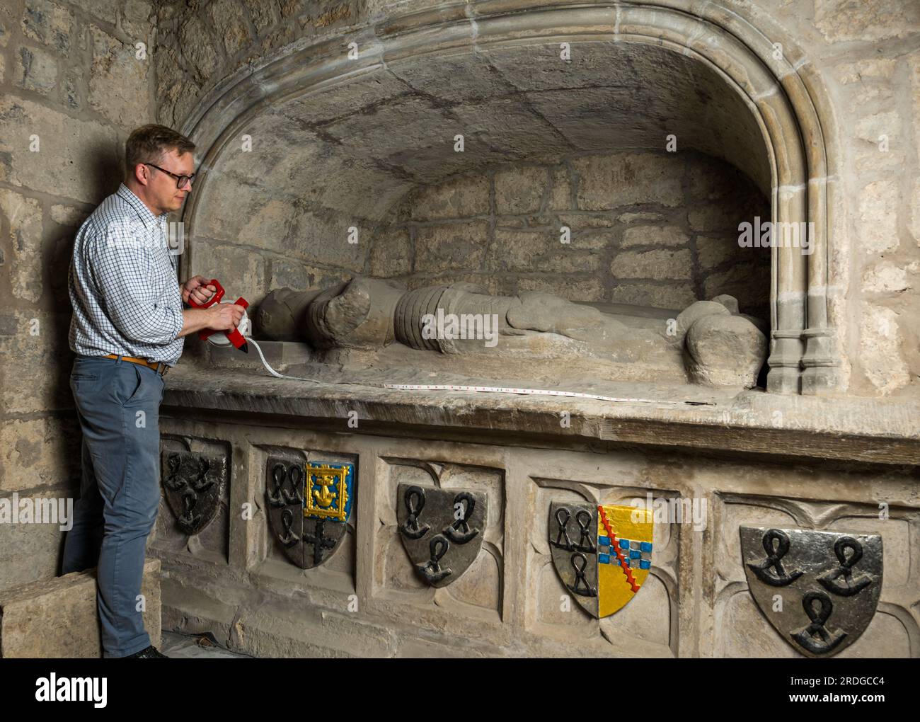 15th century coat of arms hi-res stock photography and images - Alamy