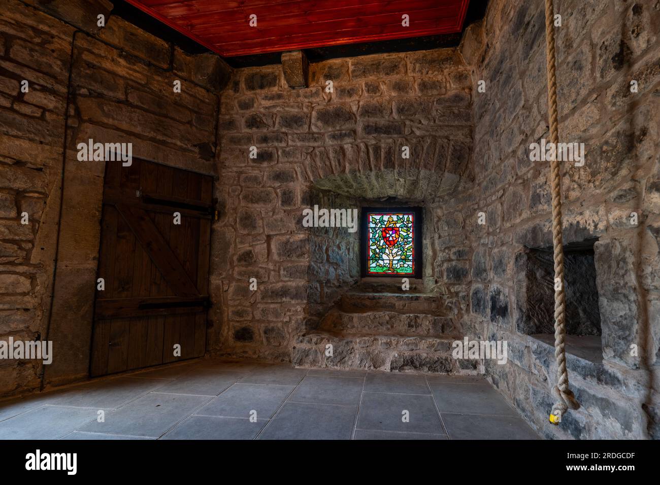 Sally bell rope hi-res stock photography and images - Alamy