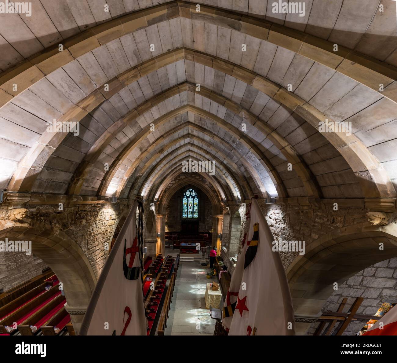 Corstorphine Old Parish Church, Edinburgh, Scotland, UK, 21st July 2023 ...