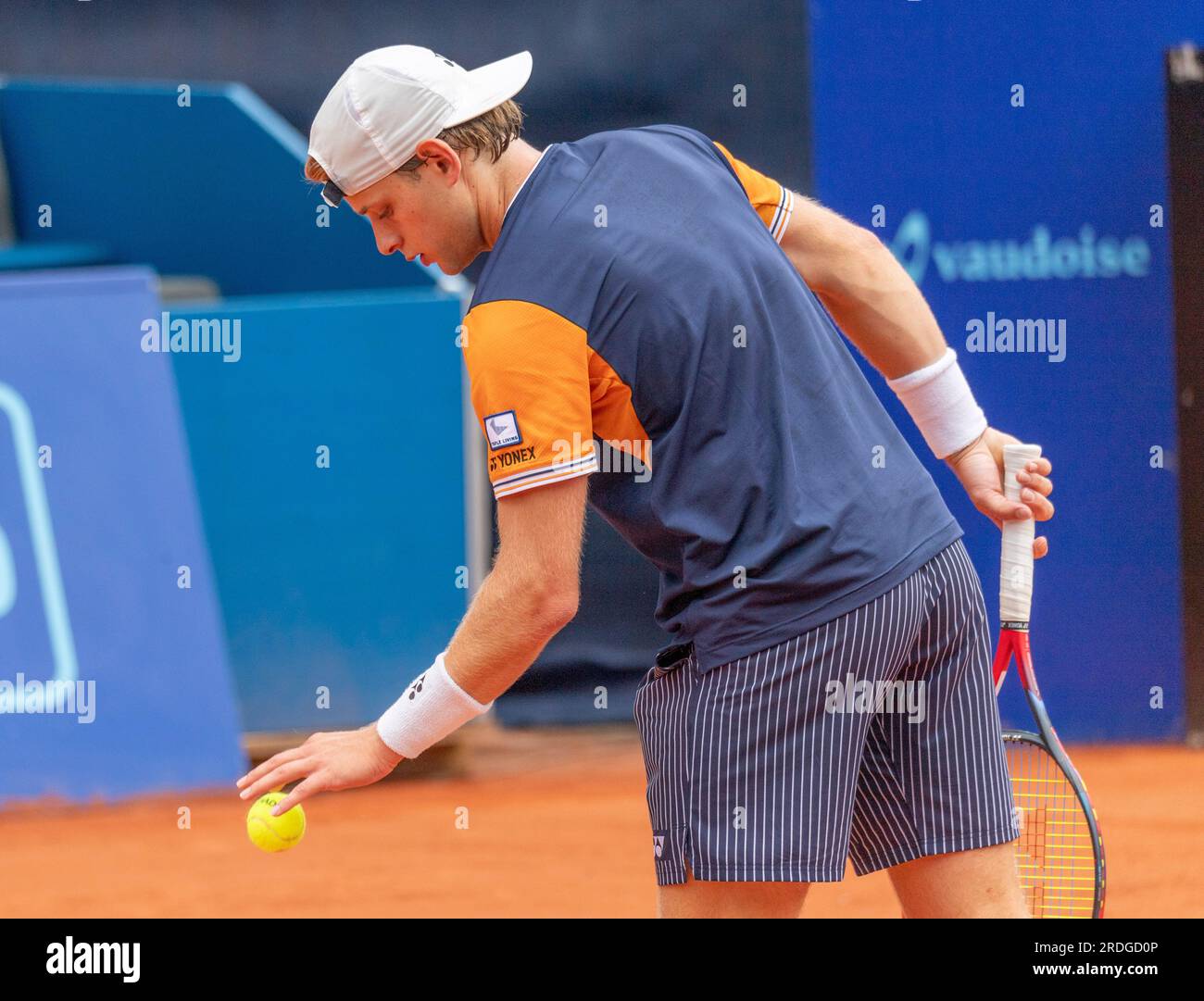 Gstaad, Bern, Switzerland. 21st July, 2023. Gstaad Switzerland, 07/21 ...