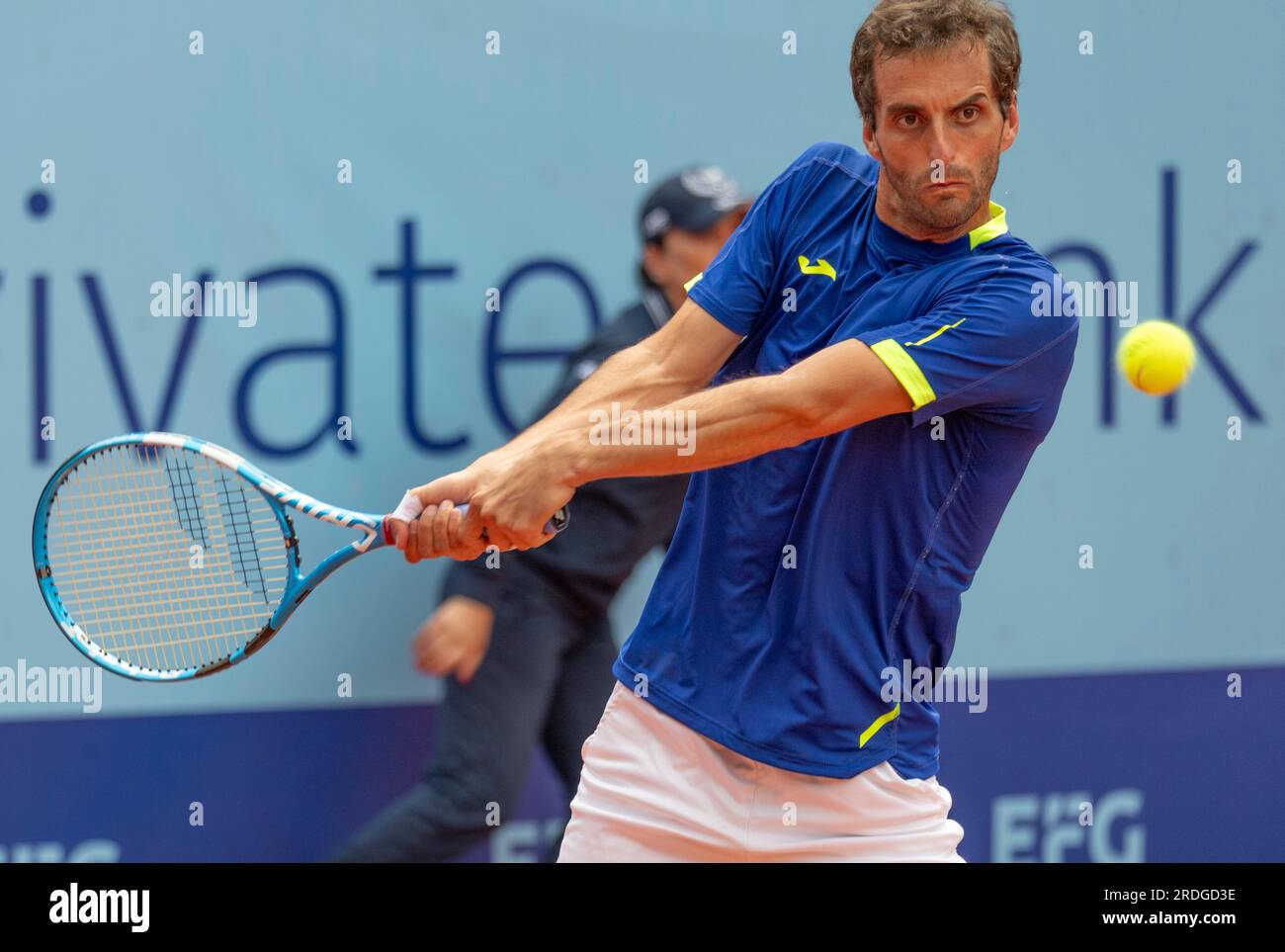 Gstaad, Bern, Switzerland. 21st July, 2023. Gstaad Switzerland, 07/21 ...