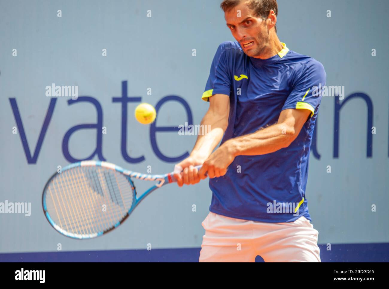 Gstaad, Bern, Switzerland. 21st July, 2023. Gstaad Switzerland, 07/21 ...